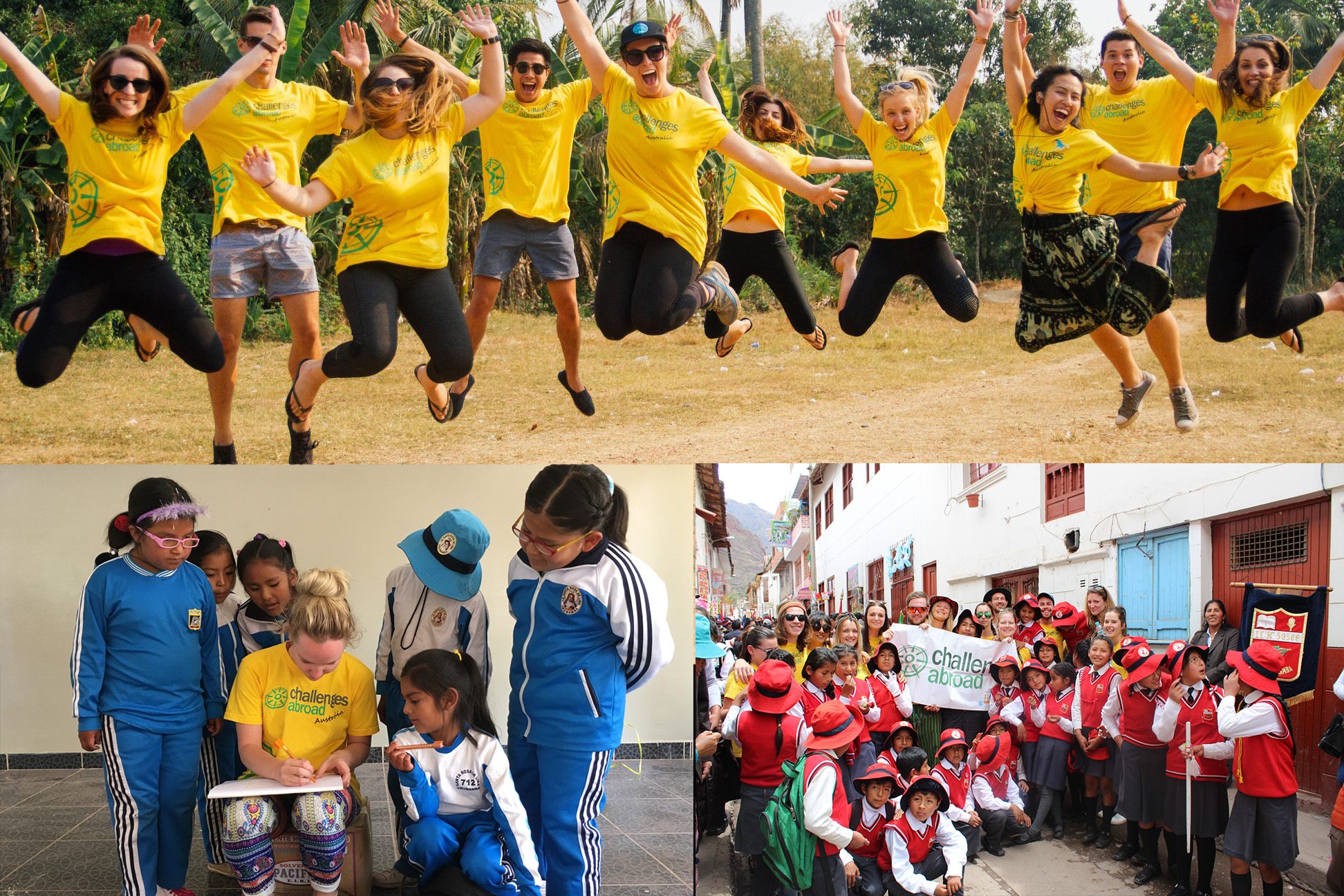 7. Challenges Abroad Collage – The Source News