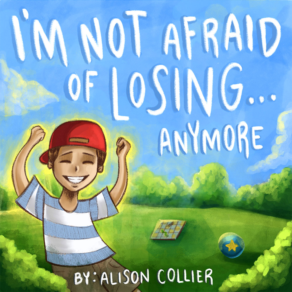 Gold Coast author helps kids deal with losing – The Source News